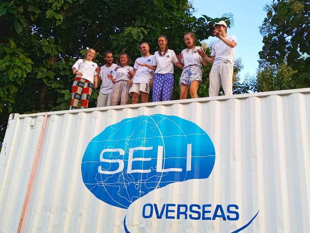 The adventure continues between SELI OVERSEAS and Med’International! - Seli overseas